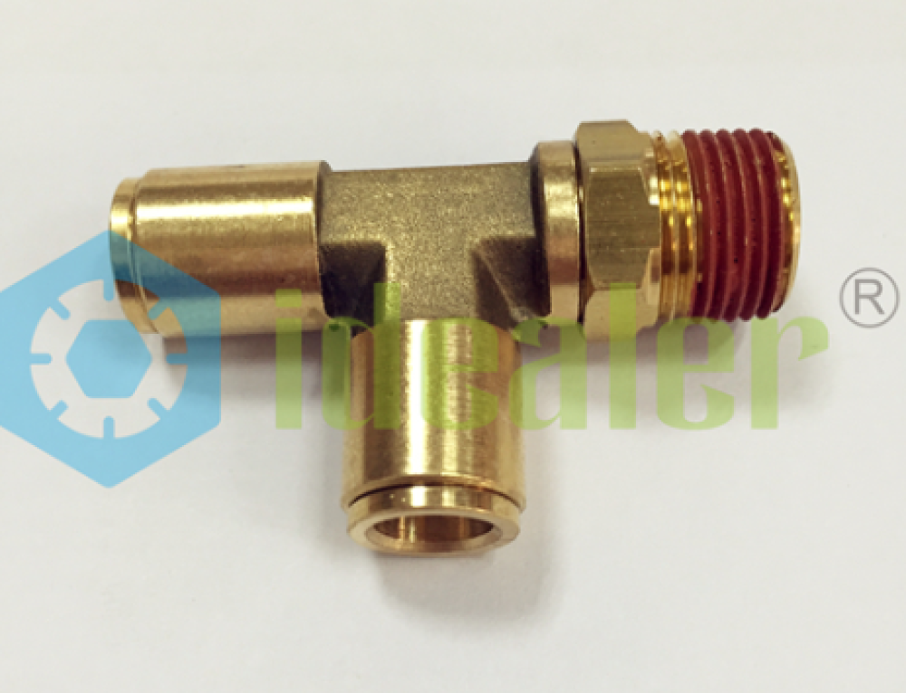 DOT Fittings-DOT-MPC - Ideal Bell Pneumatics