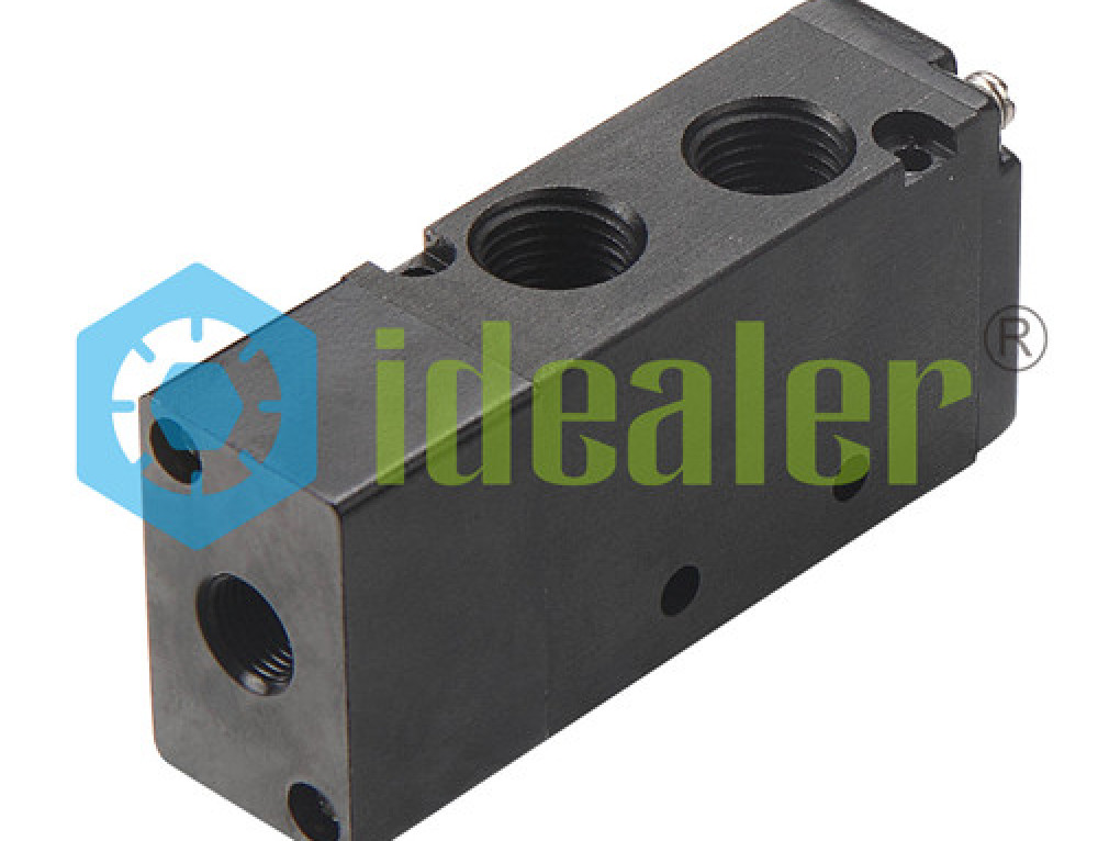 Ideal Bell mechanical valve with ISO/CE/ROHS