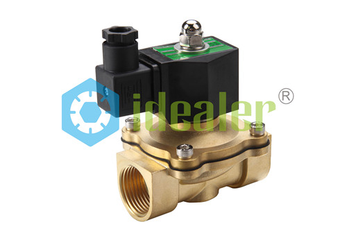 2 Way Valves - Ideal Bell Pneumatics