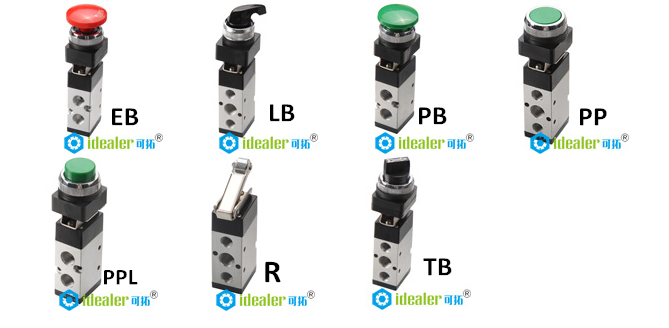 Ideal Bell mechanical valve with ISO/CE/ROHS