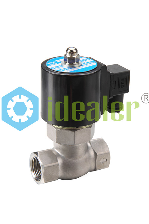 2 Way Valves - Ideal Bell Pneumatics