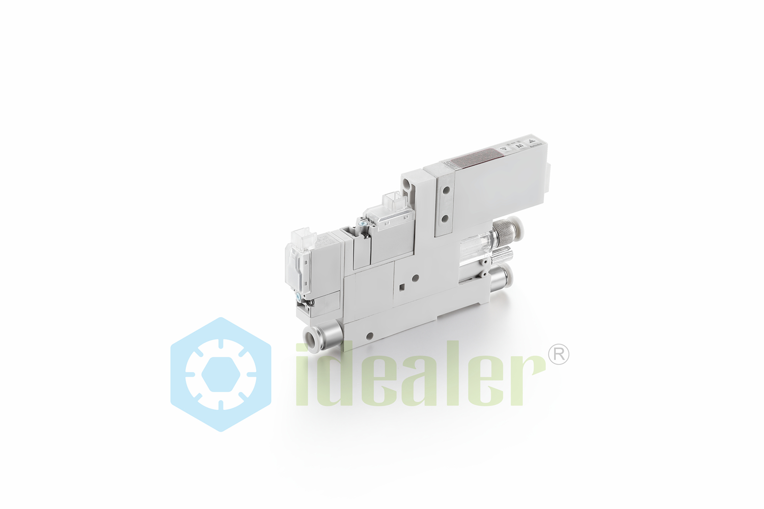 Vacuum Generator - Ideal Bell Pneumatics