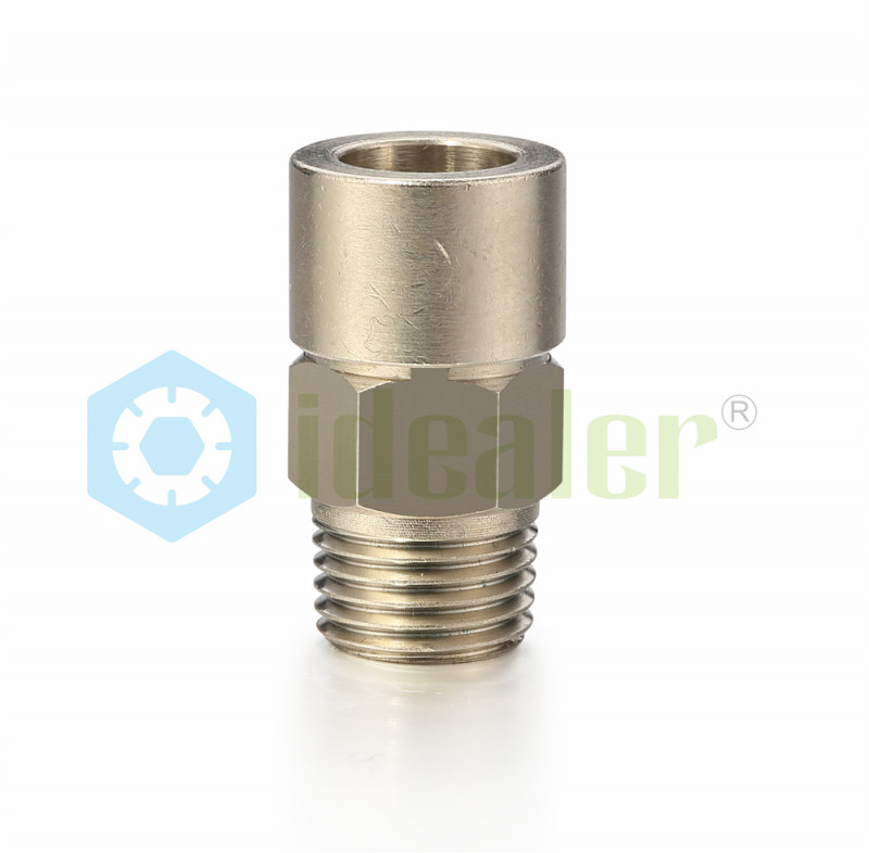 Weld Spatter Fittings-WPC - Ideal Bell Pneumatics