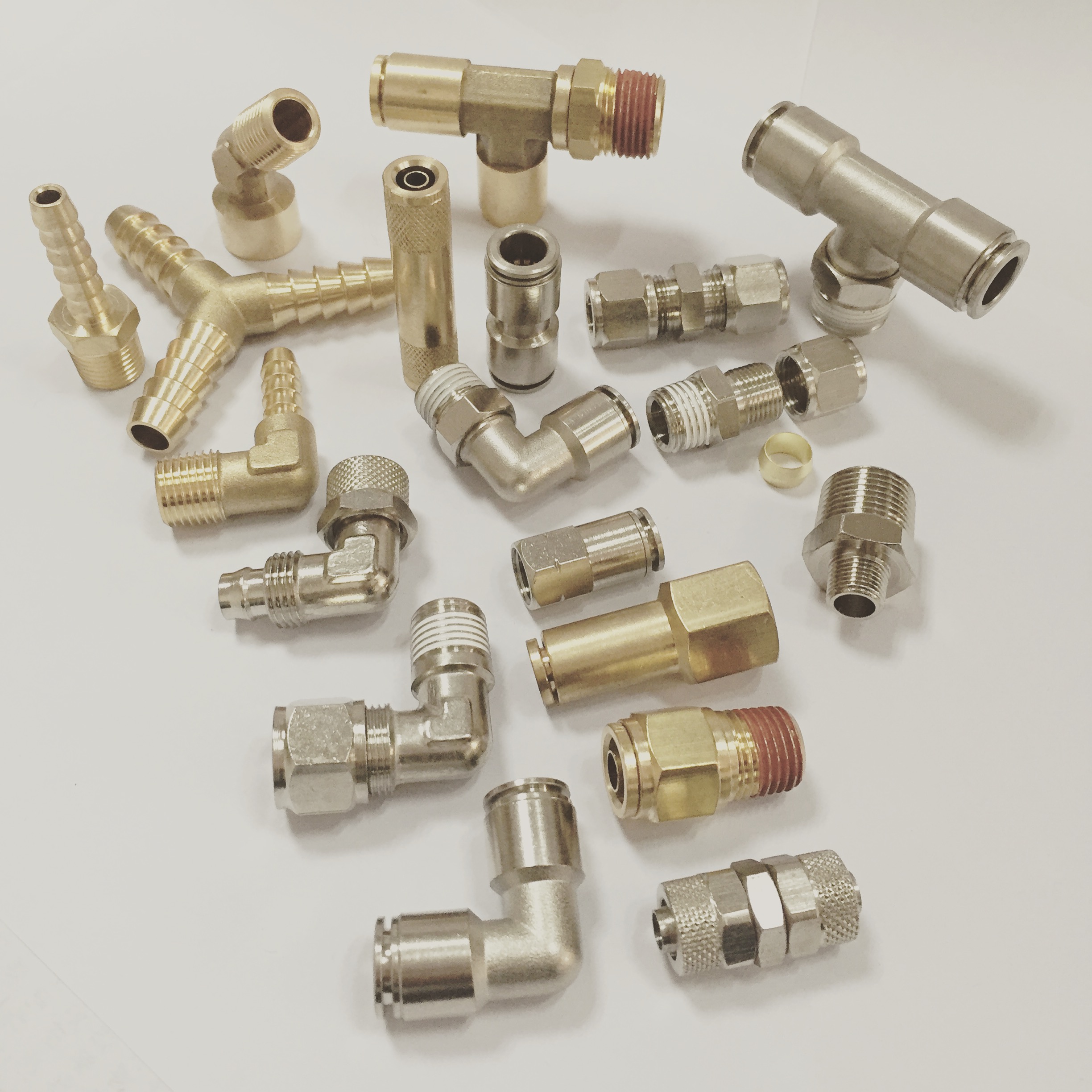 Discovering Brass Push to Connect Fittings: A Complete Guide! - Ideal ...