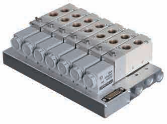 Valve Terminal 阀组 - Ideal Bell Pneumatics